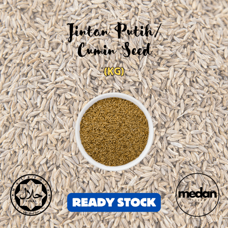 JINTAN PUTIH (KG)